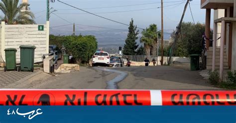 الجريمة تهدد الداخل الفلسطيني