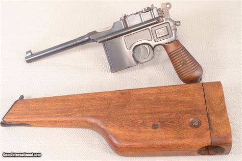 Broomstick Mauser At Jesus Turner Blog