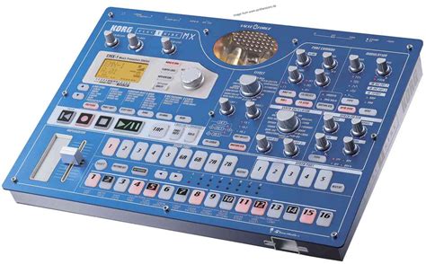 Korg Electribe Mx Esx Sx Emxemx1mx1 Kaoss Pad Entrancer