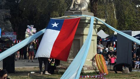 A 50 Años Del Golpe De Estado Chilenos Realizarán Un Acto En Mendoza