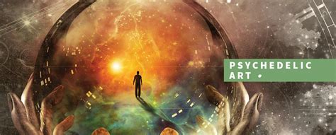 A Journey Through Colors Rediscovering Psychedelic Art In The Modern Era By Artesty Dec