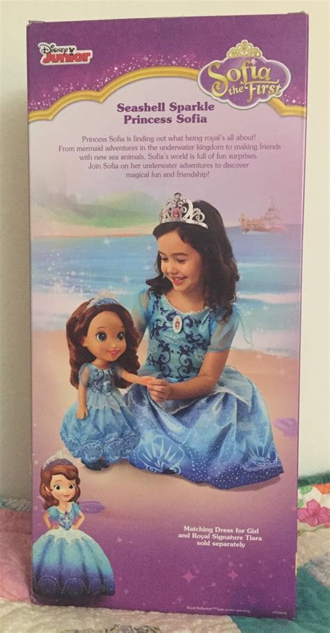 The Art Of Annamaria Coppi Sofia The First Doll Art