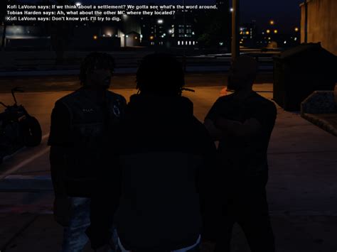 Outcast Mc Page 3 Unofficial Factions Archive Gta World Forums