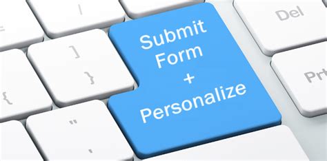 Personalizing Sitecore After Form Submission Fuseit Support