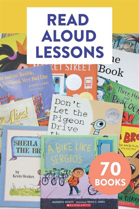 Best 1st Grade Read Alouds
