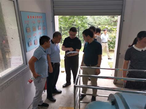 省水利厅一行对我市霍山 “十三五”增效扩容水电站绩效评价进行现场核查六安市水利局