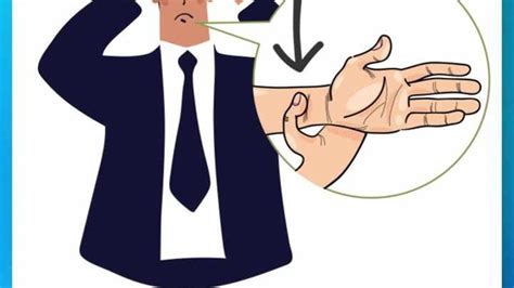 두근~두근~ ‘면접 긴장 3가지 ‘손 지압으로 완화 네이버 Tv