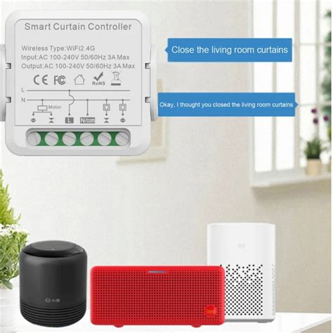 China Wifi Rf Curtain Switch With Remote Manufacturers Suppliers