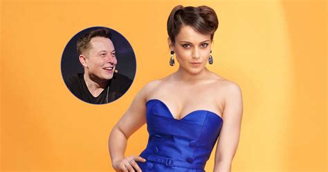Kangana Ranaut Heaps Praises On New Twitter Chief Elon Musk For