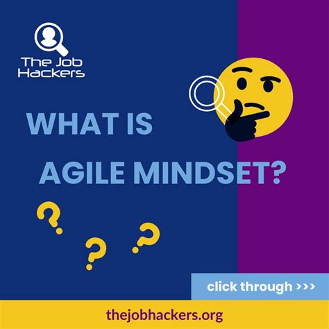 The Job Hackers On Linkedin Think Agile Act Agile Introduction Think