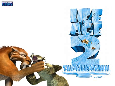 Ice Age 2 Ice Age Wallpaper 118597 Fanpop