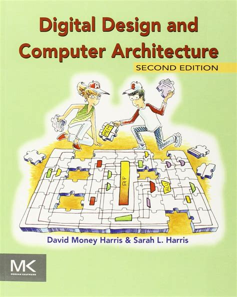 Digital Design And Computer Architecture Harris David Harris Sarah Amazon De Bücher