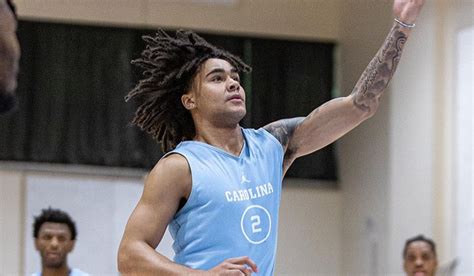 Watch Unc Basketball Releases New Practice Highlights Elliot Cadeau