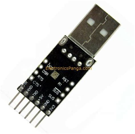 CP USB To TTL UART Module Pin Serial Converter STC Replace FT Module Star