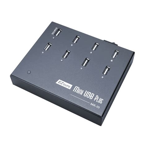 USB Duplicator 2022 Newest Model EZ Dupe