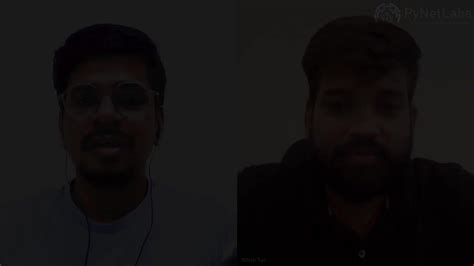 [video] deepanshu budhija on linkedin pynetlabs networking
