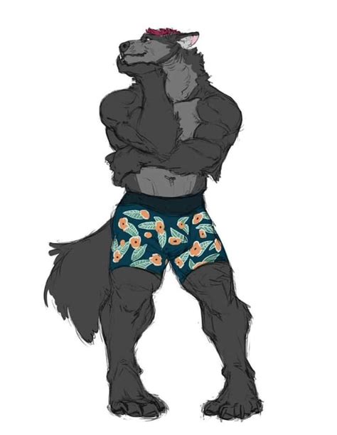 Pin De Lycanthrope En Furry Art Arte De Furry Artistas Personajes