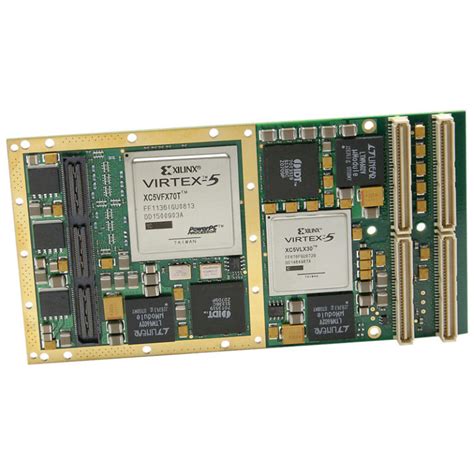 Xilinx Virtex 5 Fpga Modules Pmc Vfx Metromatics