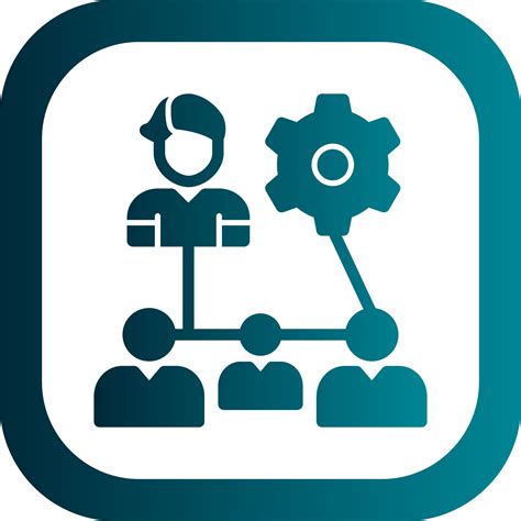 Organization Structure Vector Icon Design 20765592 Vector Art At Vecteezy