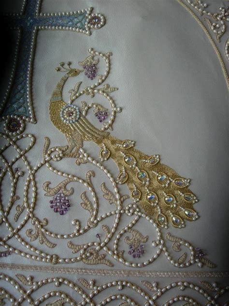 218 Best EMBROIDERY GOLD WORK Images On Pinterest Gold Work Hand