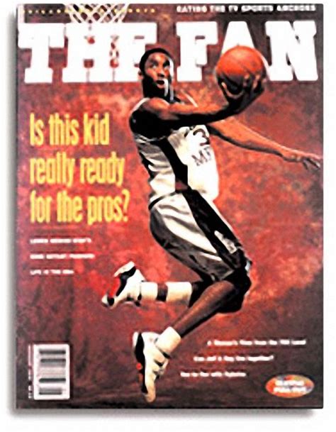 Kobe Bryant High School Picture 8
