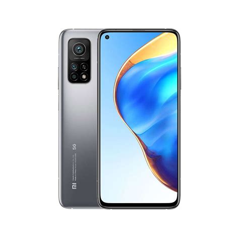 Produto | Xiaomi Mi 10T Pro 5G 8GB/128GB Prateado | Fonetel