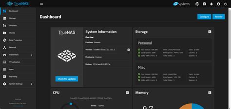 Mounting An Nfs Share In Proxmox Lxc