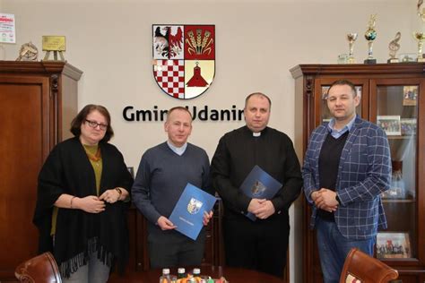 Ponad 80 tys zł przekazane z budżetu gminy na zabytki Gmina Udanin