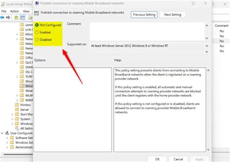 how to manage data roaming in windows 11 geek rewind