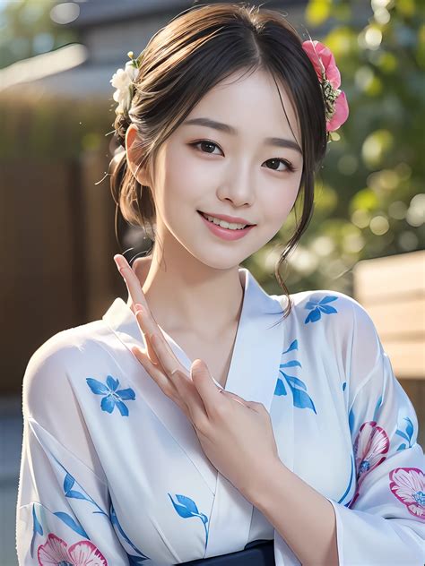 顶级品质、16k、 杰作13、娇嫩的皮肤、灿烂的笑容、1 苗条美丽13、超详细的面部和皮肤纹理、细致的眼睛、双眼皮、细致的