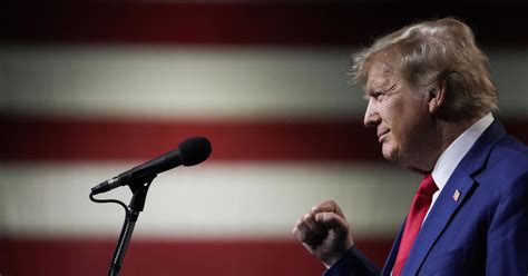 Trump Asks Supreme Court To Overturn Colorado Ruling Barring Him From