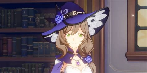 Genshin Impact 10 Things You Should Know About Lisa Thegamer