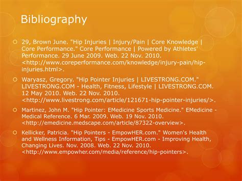 Hip Pointer Presentation Em And Holly[1] Ppt