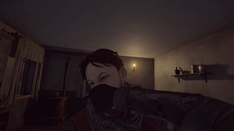 Screenshot Of Pathologic The Marble Nest Windows 2016 MobyGames