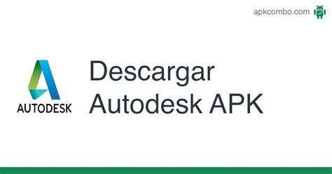 Autodesk Apk Android App Descarga Gratis