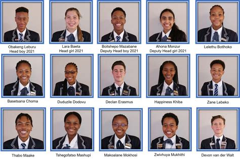 Congratulations To The High School Curro Klerksdorp