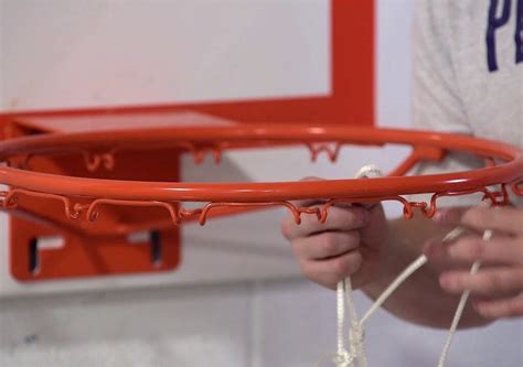 How To Hoop A Basketball Net At Maya Hurley Blog