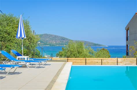 Hotel Aloe Peaceful And Memorable Stay In Thassos