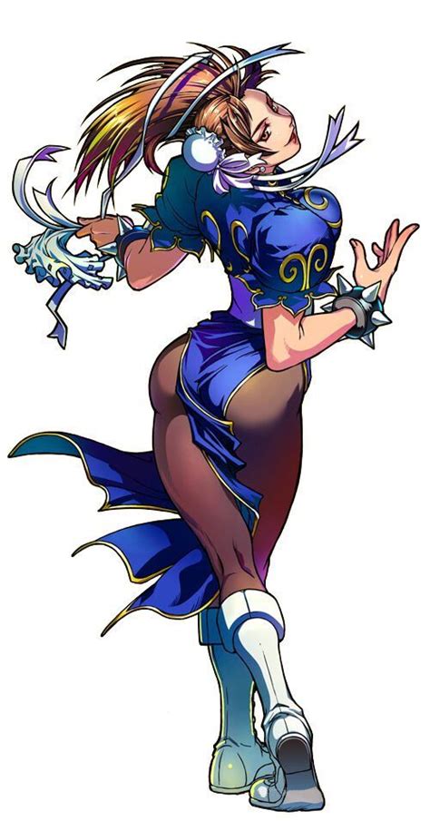 Chun Li Street Fighter Artofit