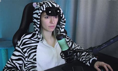 Create Meme Nelya Twitch Tori Asmr Kigurumi Zebra L 165 175