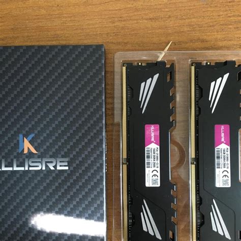 Оперативная память Kllisre DDR4 16GB 2666MHz – купить в Уссурийске ...