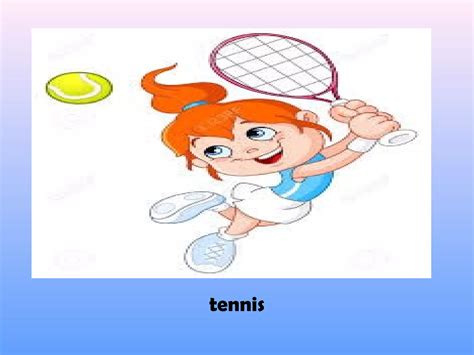 Hobbies Ppt Technology Assignment 2 Ppt Sports