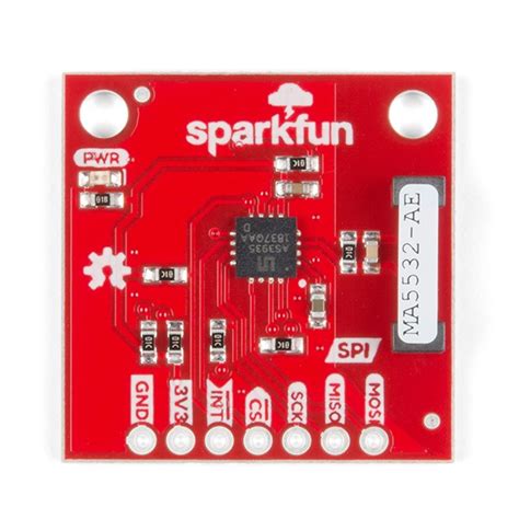 Sparkfun Lightning Detector As Sensores Pticos Ptr
