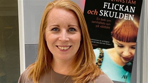 Partiledarnas Favoritverk Annie Lööf C Väljer Flickan Och Skulden