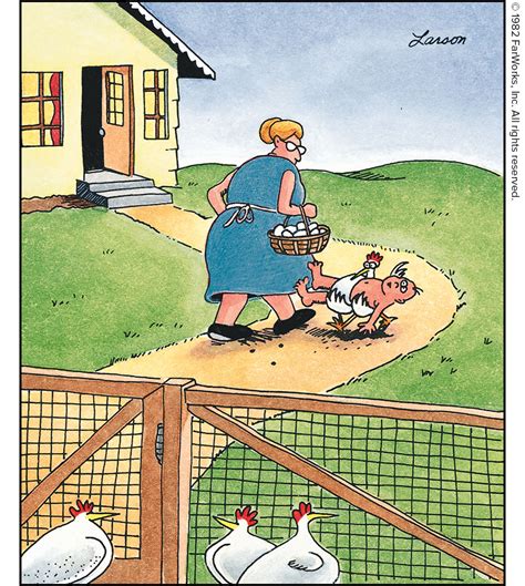 The Far Side Comic Strip By Gary Larson Official Website Artofit