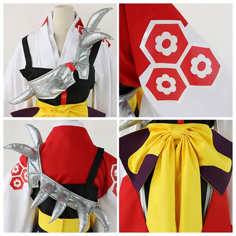 Inuyasha Sesshomaru Cosplay Costume Gcosplay