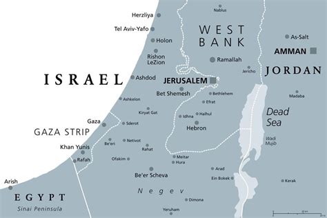 Profil Yerusalem Kota 3 Agama Yang Terletak Di Negara Palestina
