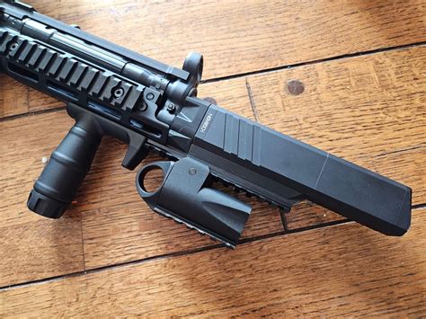 First Mp5 Build R Airsoft