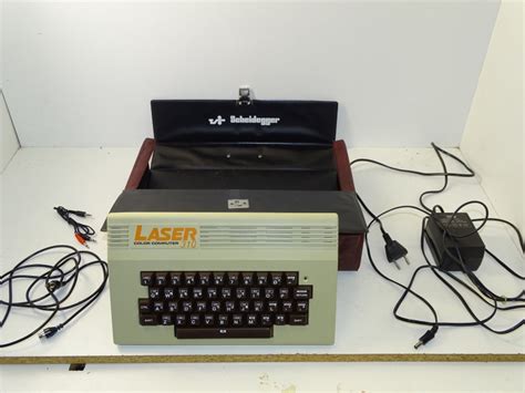 Vintage Spelcomputer Vtech Laser 310 1985 Kringwinkel