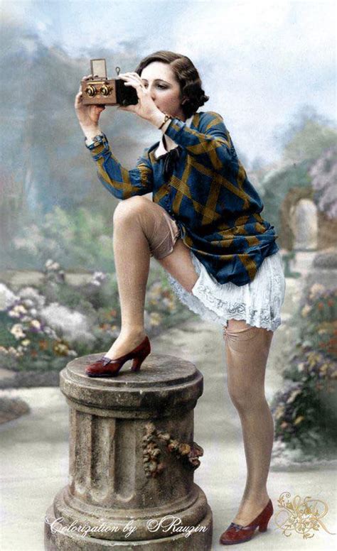 Solve French Actress Lucette Desmoulins From The 30s Jigsaw Puzzle Online With 126 Pieces